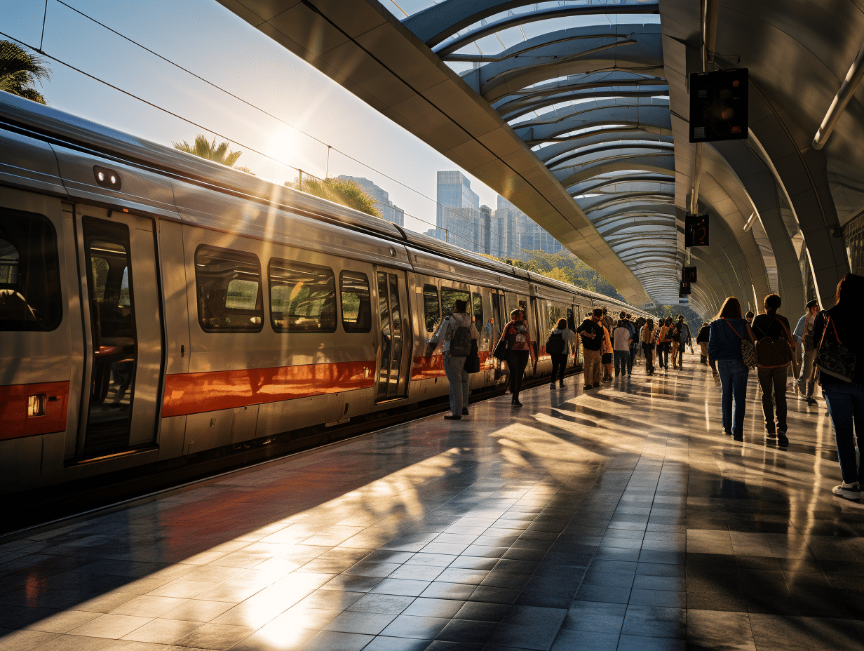Métro C : découvrez les records mondiaux de la ligne emblématique