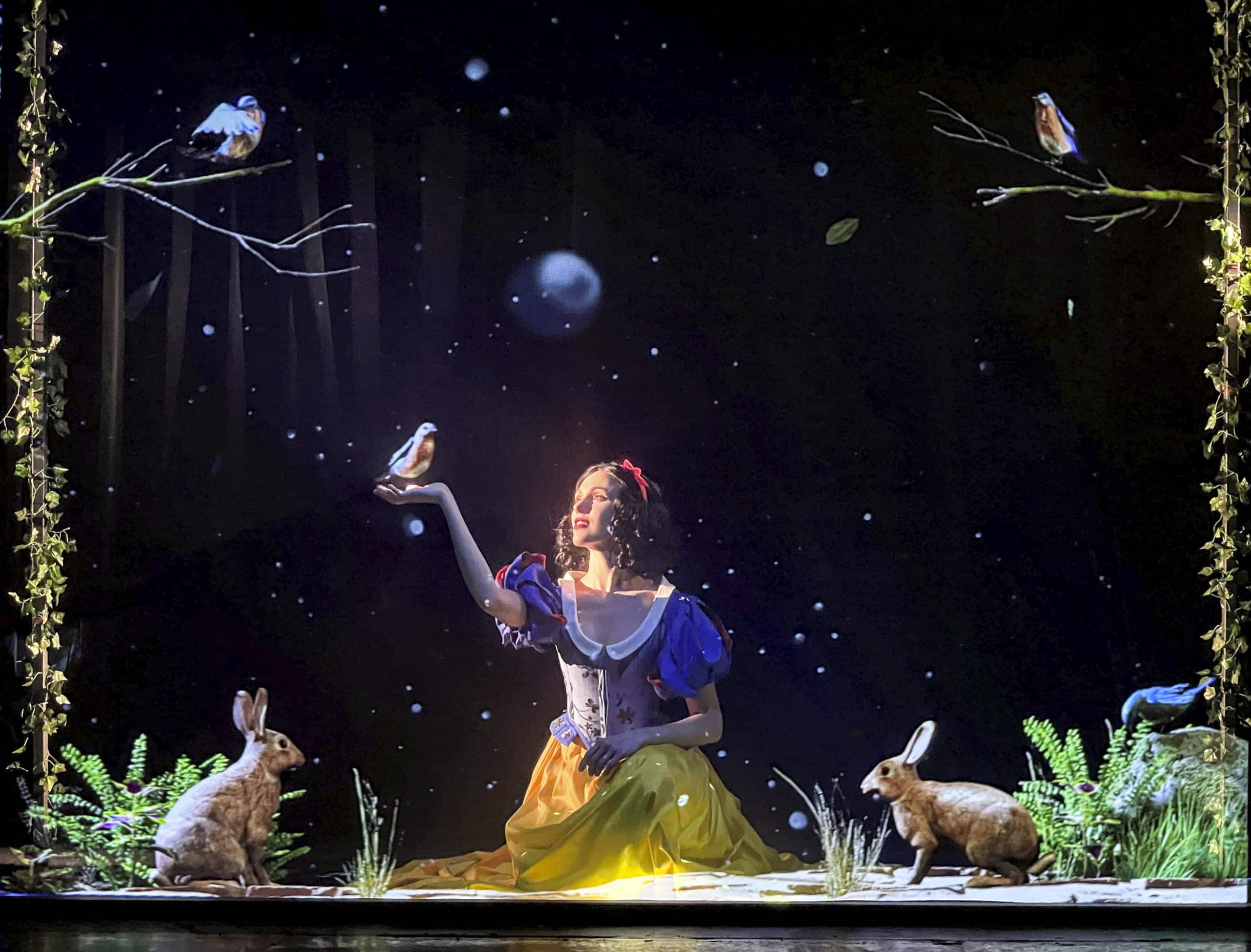 Quel spectacle voir à Paris avec des enfants