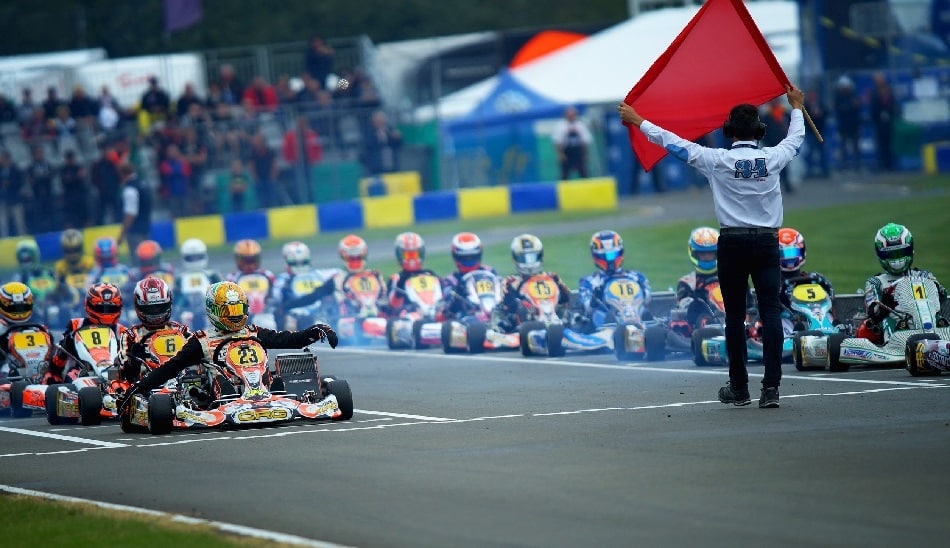 Une nouvelle ère dans le karting de compétition est arrivée